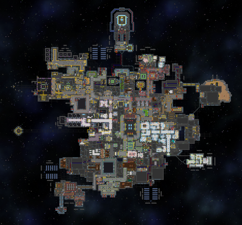 Maps - BeeStation Wiki