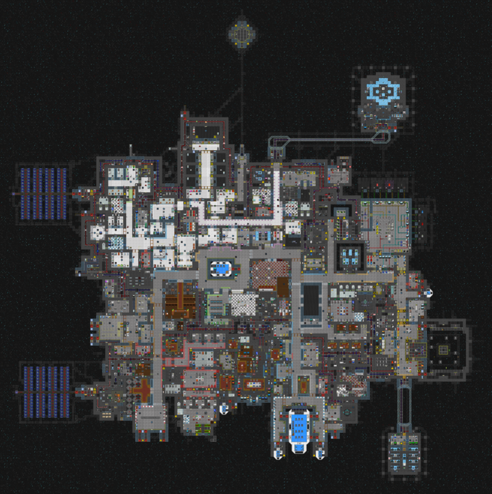 Maps - BeeStation Wiki
